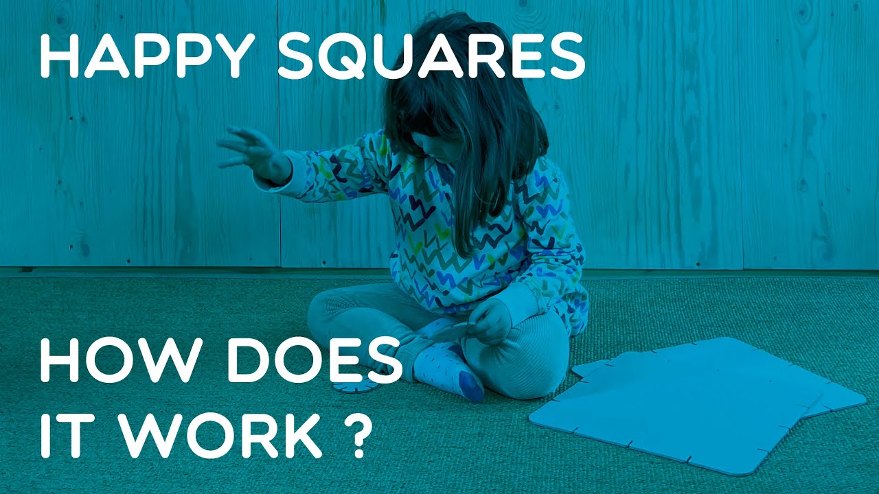 Happy Squares How Does It Work YouTube Happy Squares How Does It Work YouTube