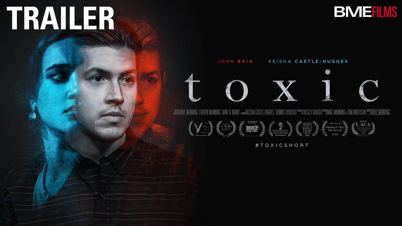 Toxic - Short Film Trailer - YouTube