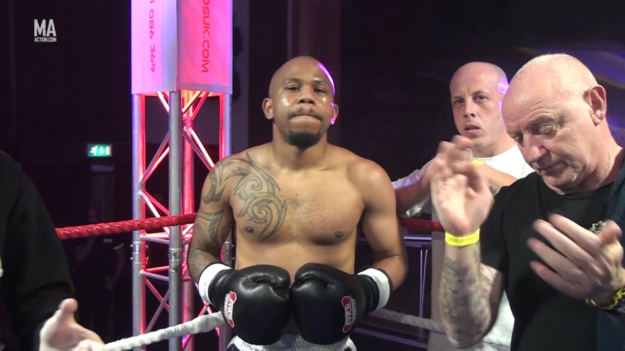 EBA REPEAT OR REVENGE 29/10/16 - Lee Chaffey vs Dante Legister - YouTube