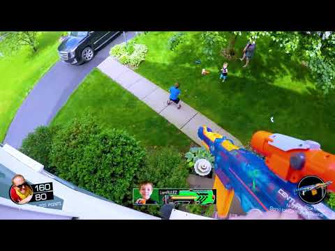 NERF GGs | Rewind