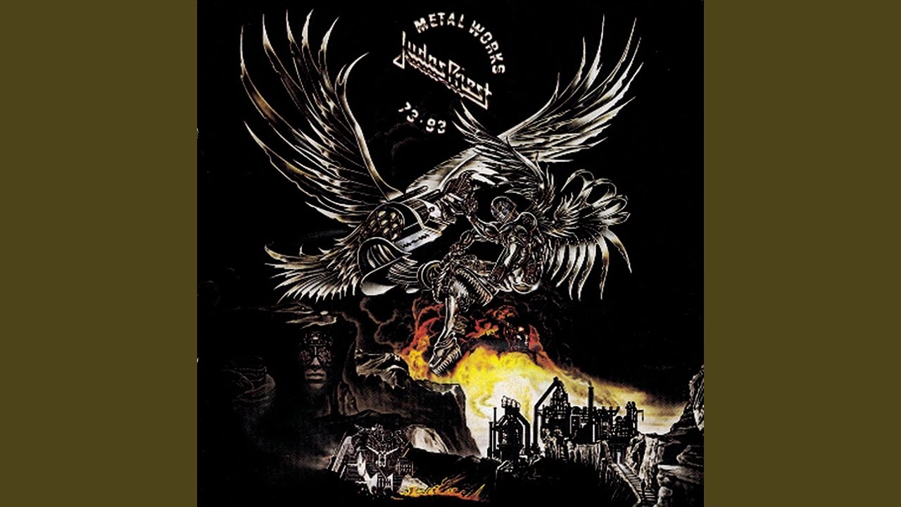 Metal Gods - YouTube