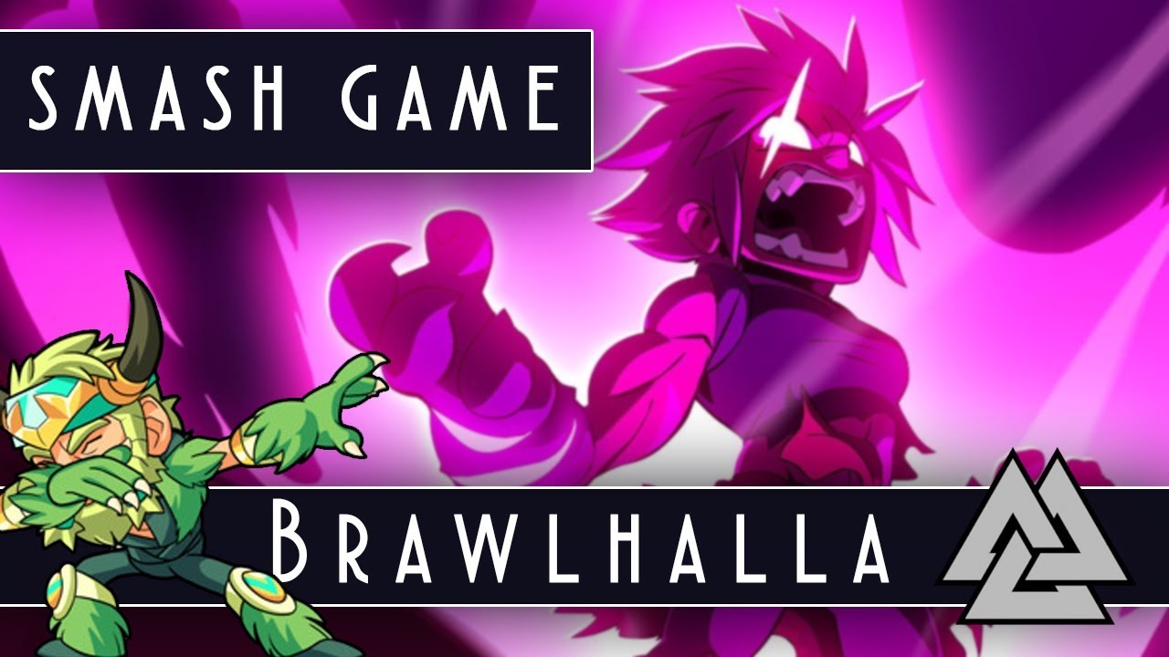 CONHECENDO: BRAWLHALLA - UM ÓTIMO JOGO DE LUTA NO ESTILO SMASH - YouTube
