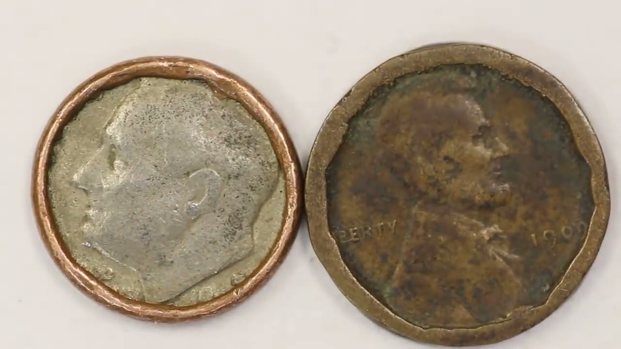 Mint Error Coin Values- Die Variety Coin Images – COIN HelpU YouTube ...