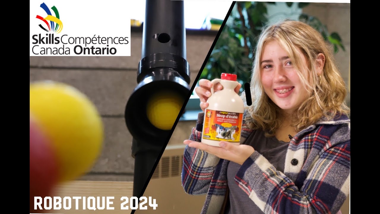 Compétences Robotique 2024 - YouTube