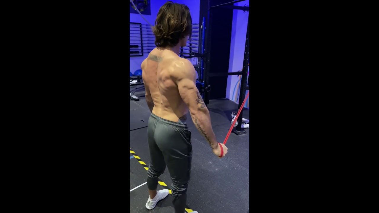 High Band SA Pulldown - YouTube