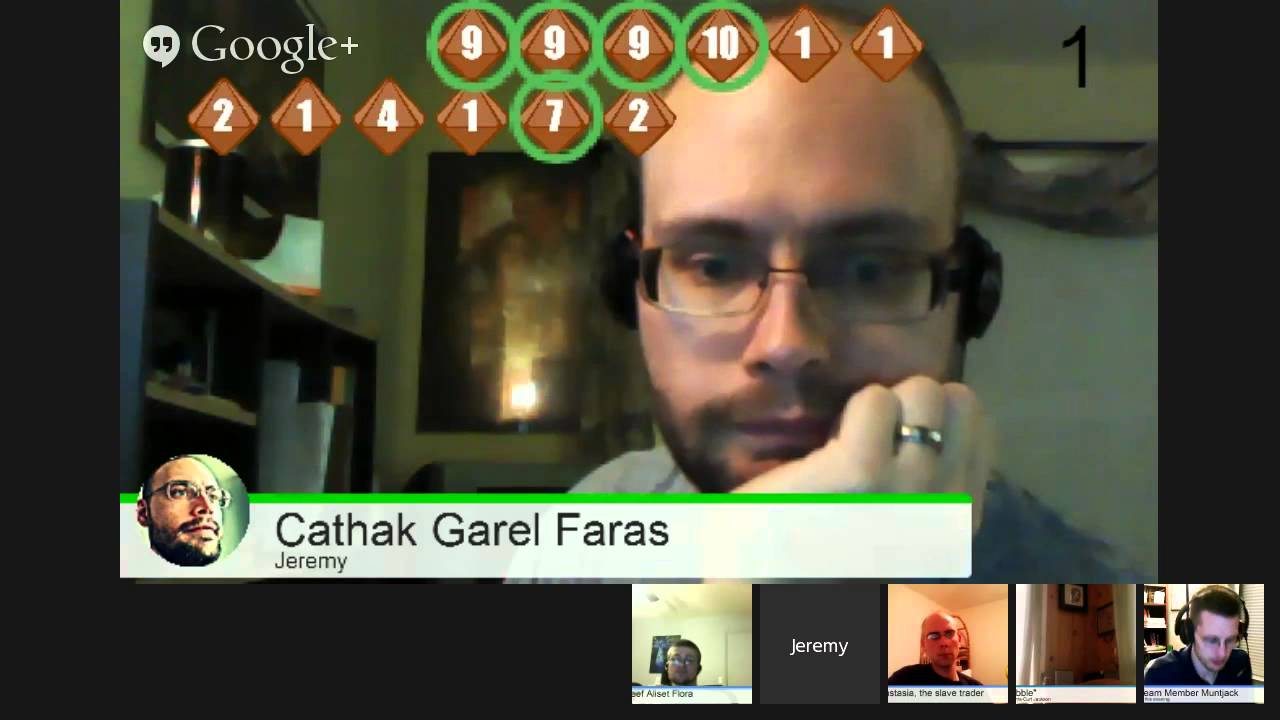 Refuge in Rathess - Jackercon 2014 - YouTube