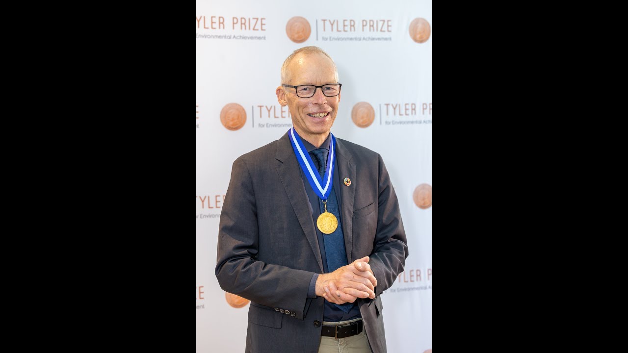 2024 Tyler Prize Laureate Video - YouTube