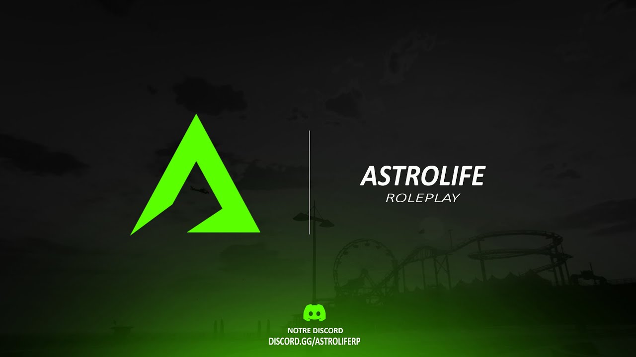 [FiveM] [RageUI] Base AstroLife - YouTube