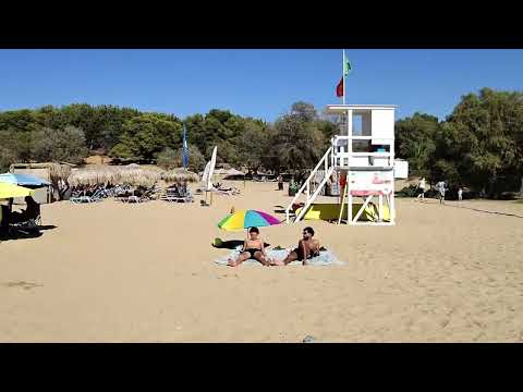 😮 WOW! Bikini Beach Walk in Greece with Meta Ray-Ban Glasses – Secret Paradise Experience!