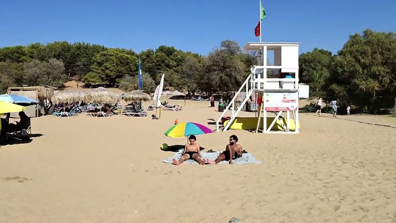 😮 WOW! Bikini Beach Walk in Greece with Meta Ray-Ban Glasses – Secret ...