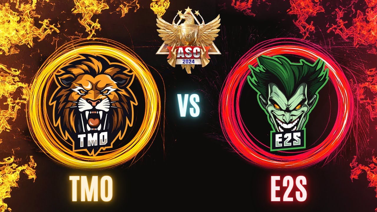 All-Stars Quarter Finals: Tm0 V/S E2S - YouTube