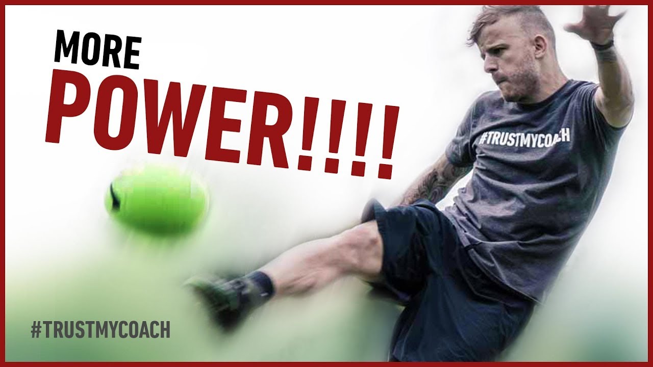 [FULL WORKOUT] ⚽️💪🏻 Soccer Speed & Power Training💥 5 New Exercises ...