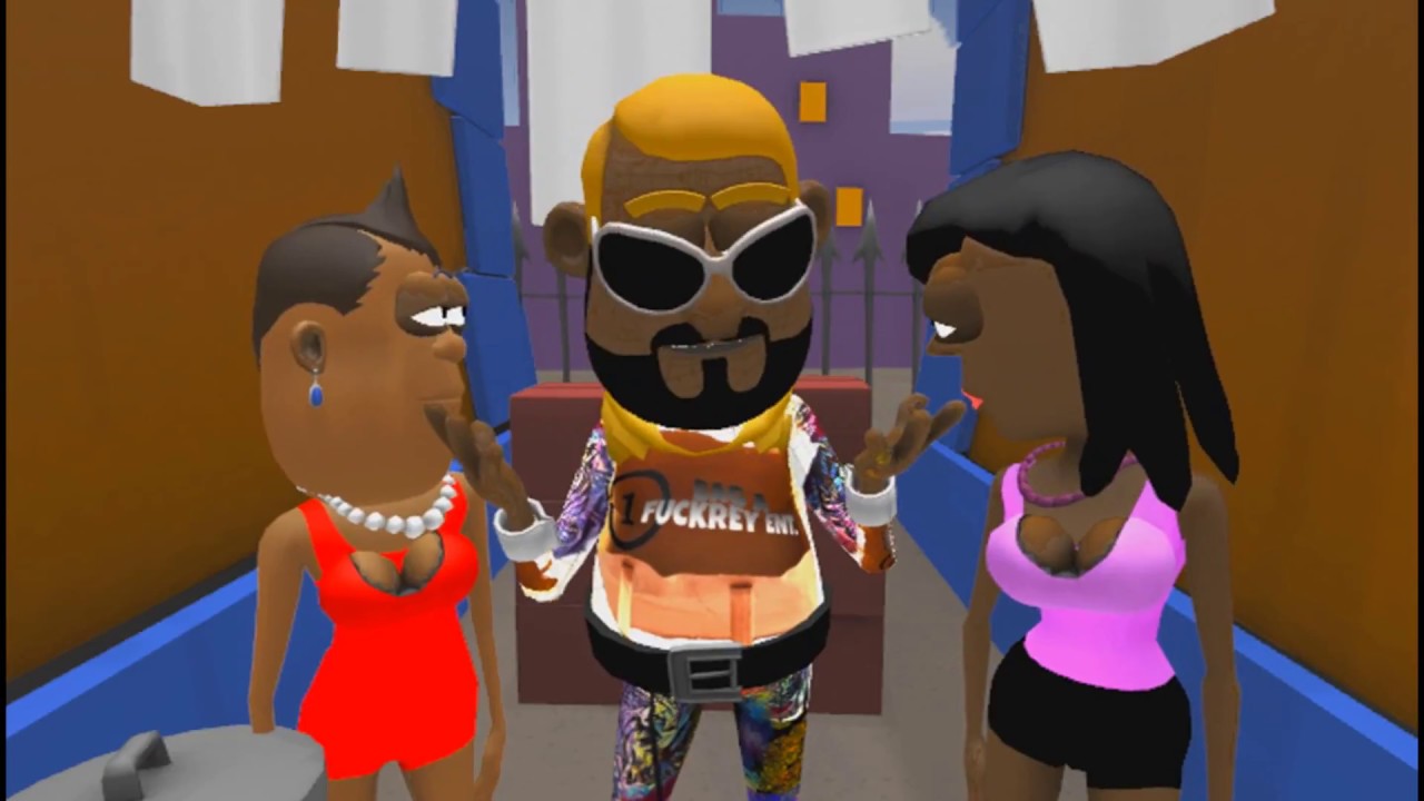 THUGGED-OUT CARTOONS episode 4 "'TRYING TO GET PAID" - YouTube