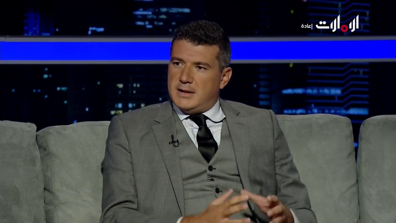 Issa Ataya, Alef Group, Managing Director talks to Emarat TV - YouTube