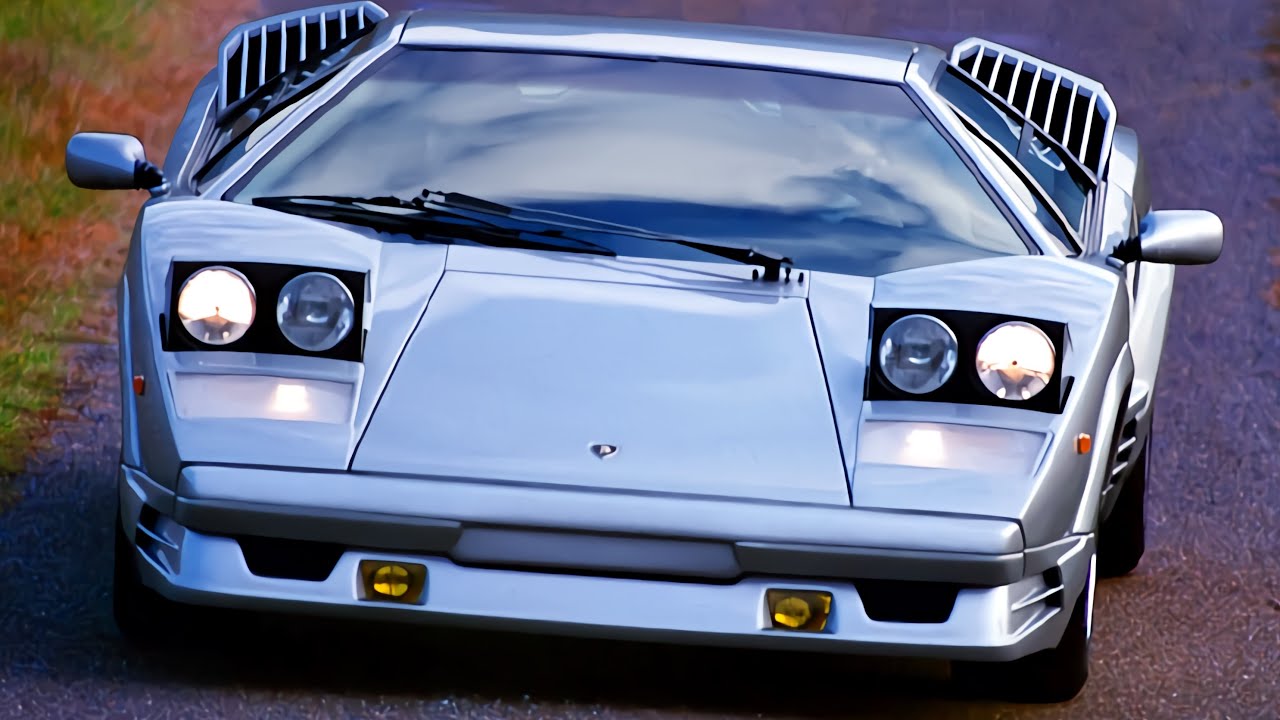 1985 Lamborghini Countach | Need for Speed III: Hot Pursuit | PURE ...