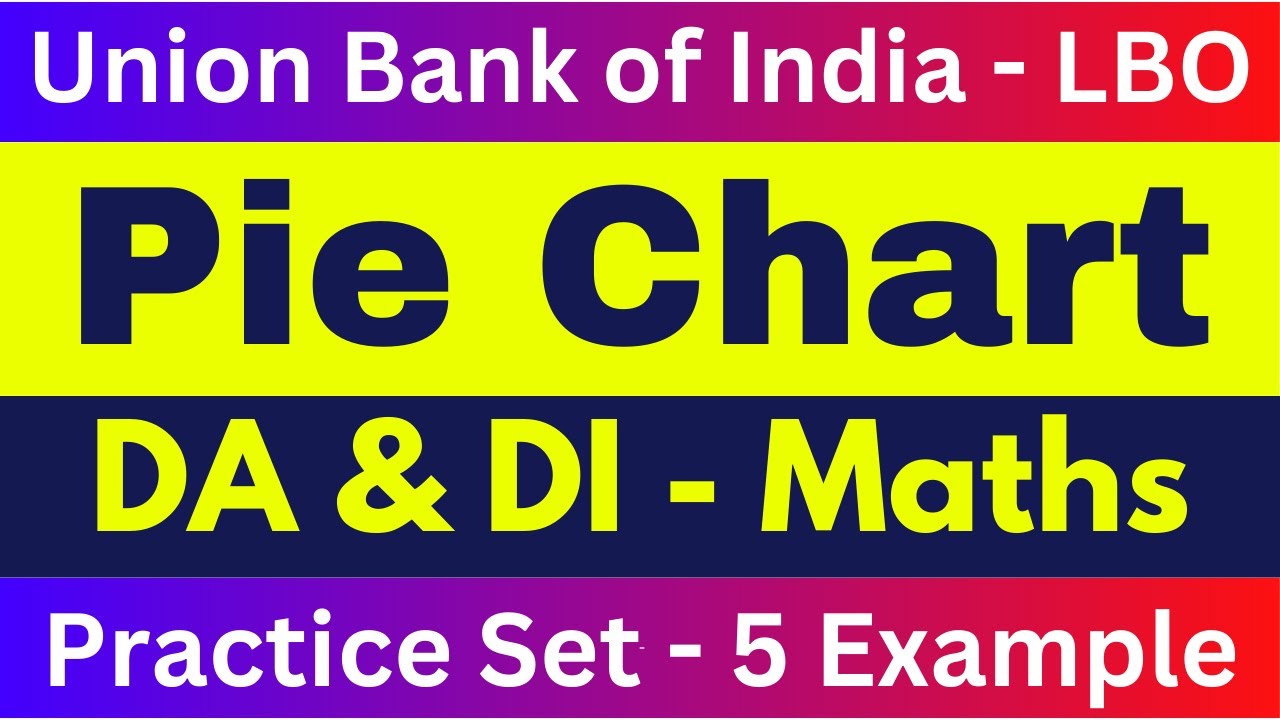 UBI LBO DI Pie Chart Preparation | Data Analysis and Interpretation ubi ...