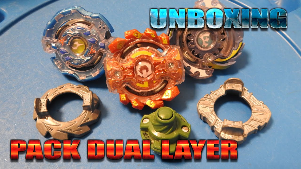 Gaianon G2, Jormuntor J2 & Fengriff F2 - Unboxing Beyblade Burst - YouTube