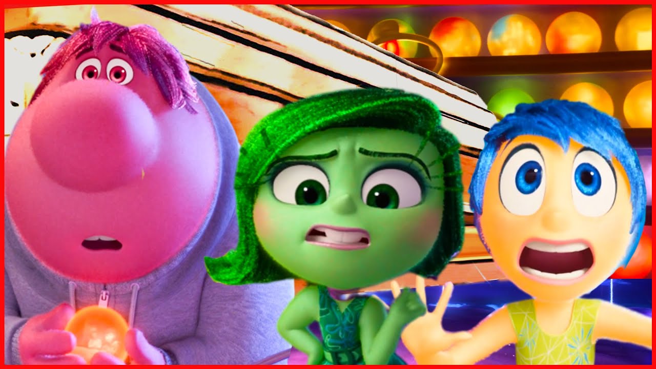 Inside Out 2 - Coffin Dance Song (COVER ) NEW SEASON - YouTube