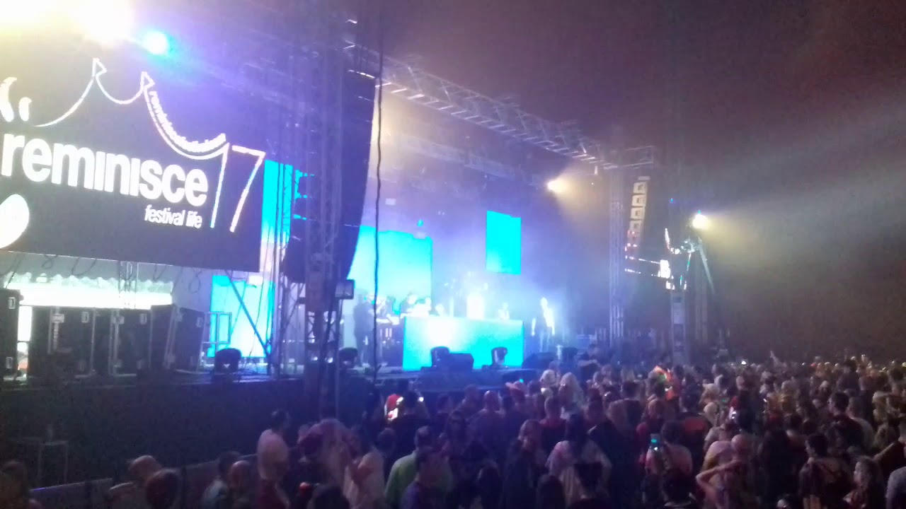 Reminisce festival st helens(4) - YouTube