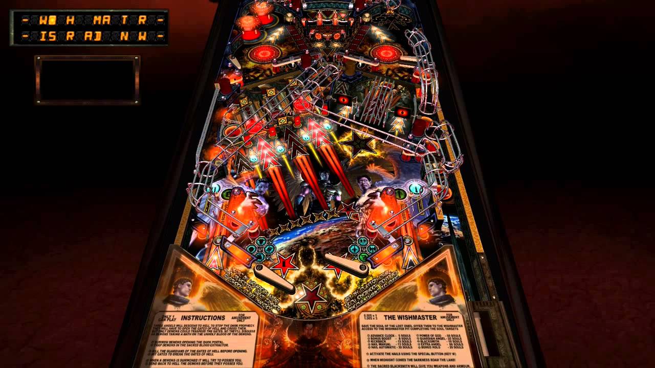 Three Angels Pinball - ULTIMATE Edition - YouTube