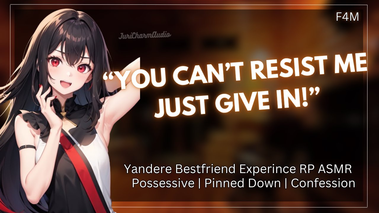 Video - ASMR || Snowed In The Cabin With Your Possessive Yandere ...