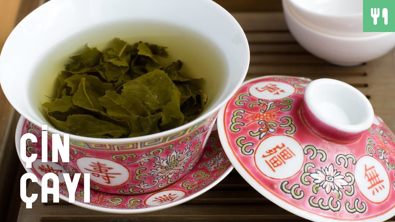 Çayı iyi hazırlamayı öğrenin: Çin çayı - YouTube