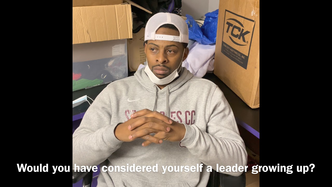 Coach G Leadership In sports video - YouTube