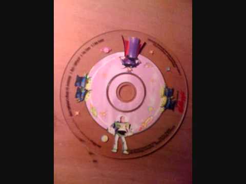 Buzz Lightyear's Music CD - YouTube