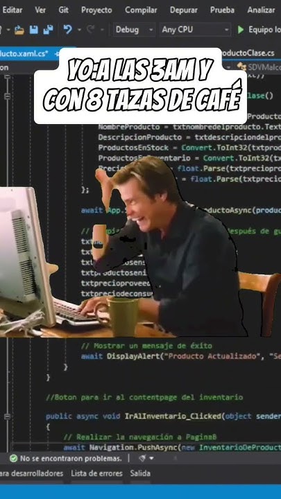 3am😴😪🤤 Foryou Humor Dev Java Javascript Csharp Python Cprogramming Gaming Viral Fyp
