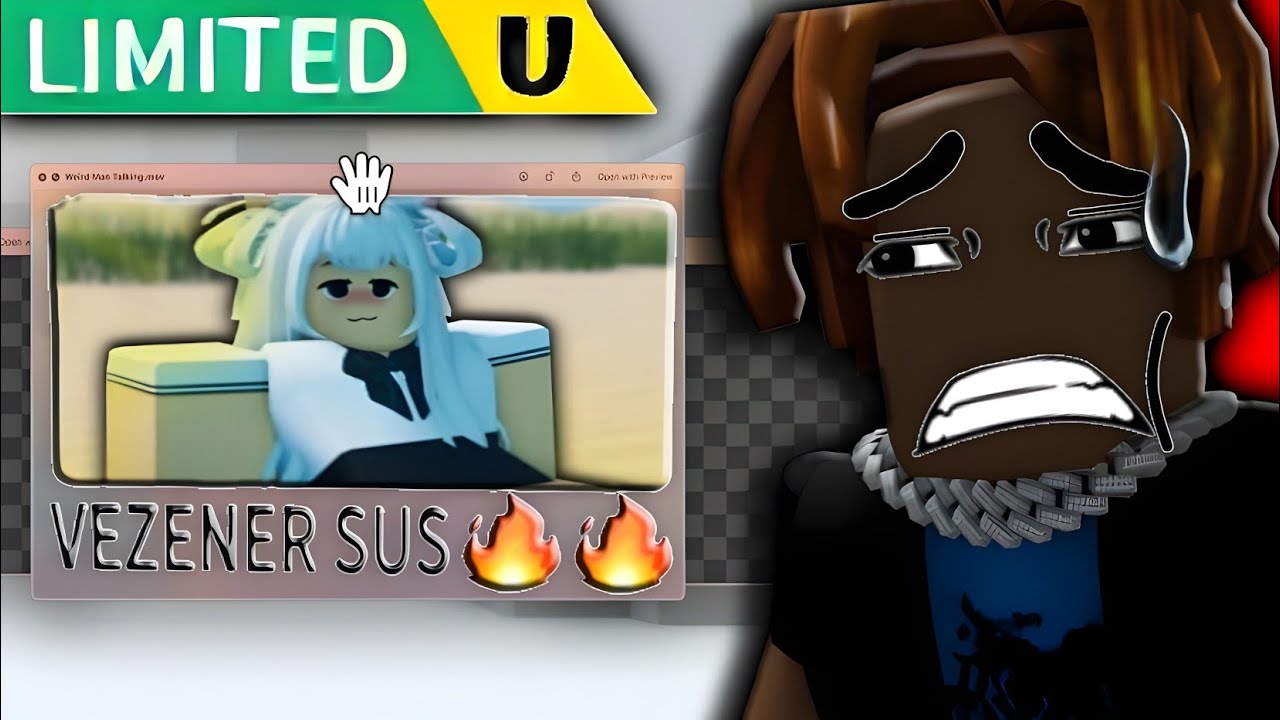 Exposing SUS Roblox Games... - YouTube