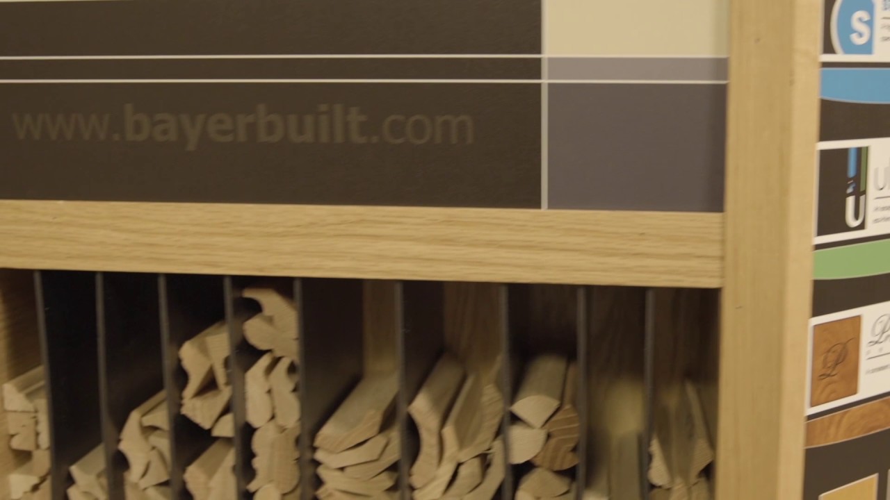 Bayer Built Interior Doors - The Door - YouTube