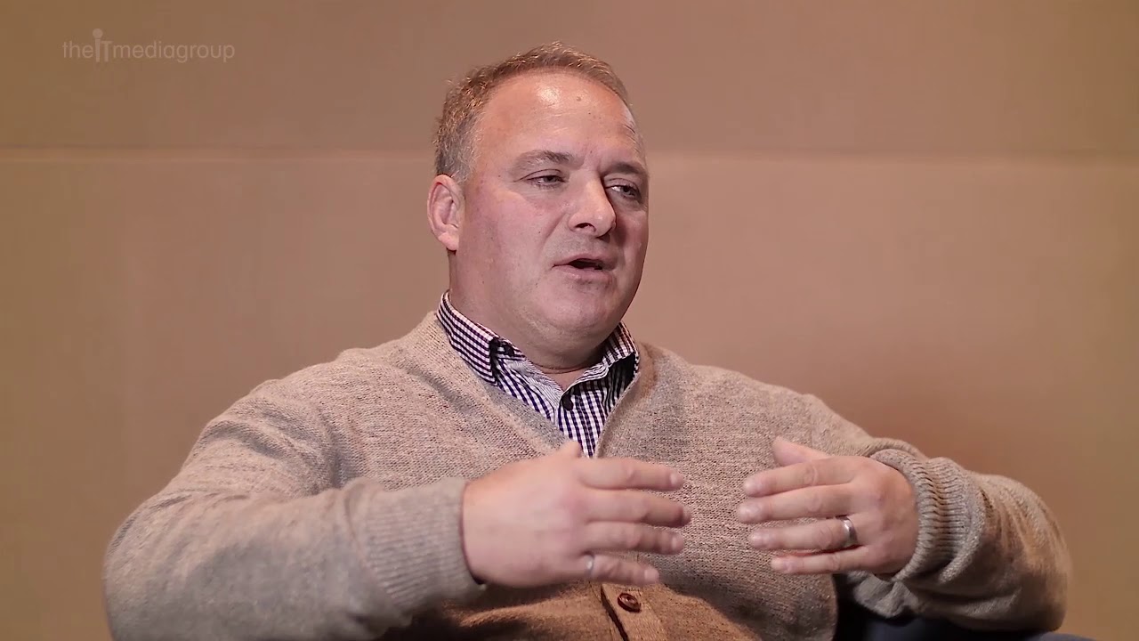 In conversation with Ted Maulucci - Developing partnerships with ...