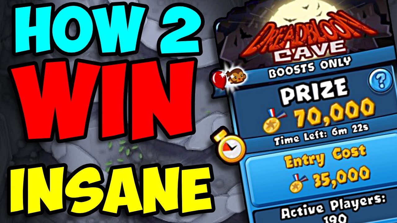 How To Win In Boss Arenas - Level 4 Insane - YouTube