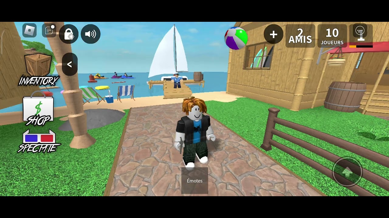 mm2 avec mes cousins part1 - YouTube