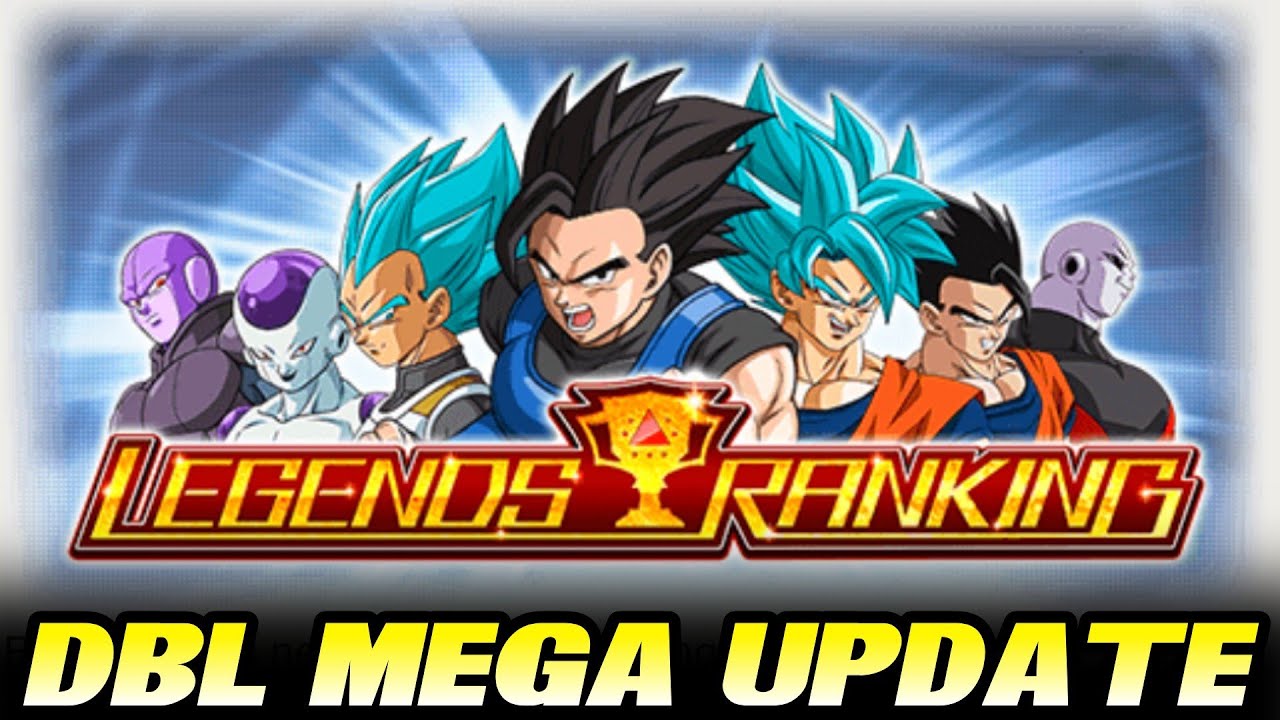 DBL MEGA UPDATE ist endlich da - Legends Ranking & vieles mehr! 😮 ...