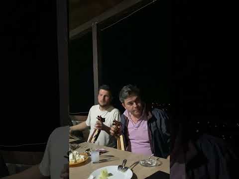Ali Tetik & Umut Ayvaz Gürgendağ Yaylası Muhabbet