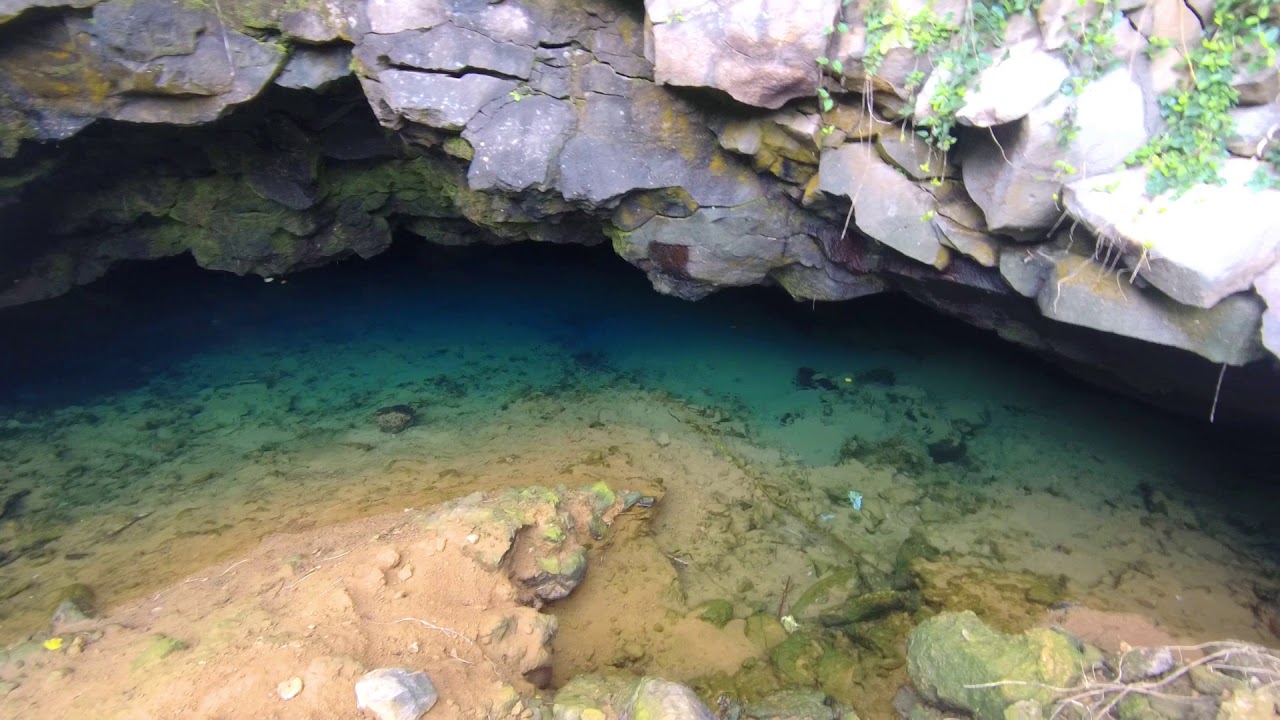 Trou Magon - Mauritius Island - YouTube