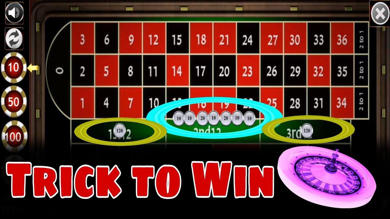 💫 A Brand New System to Roulette Win - YouTube