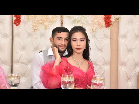 Sevgi & Novruz(3)qiz evi 13 08 2023