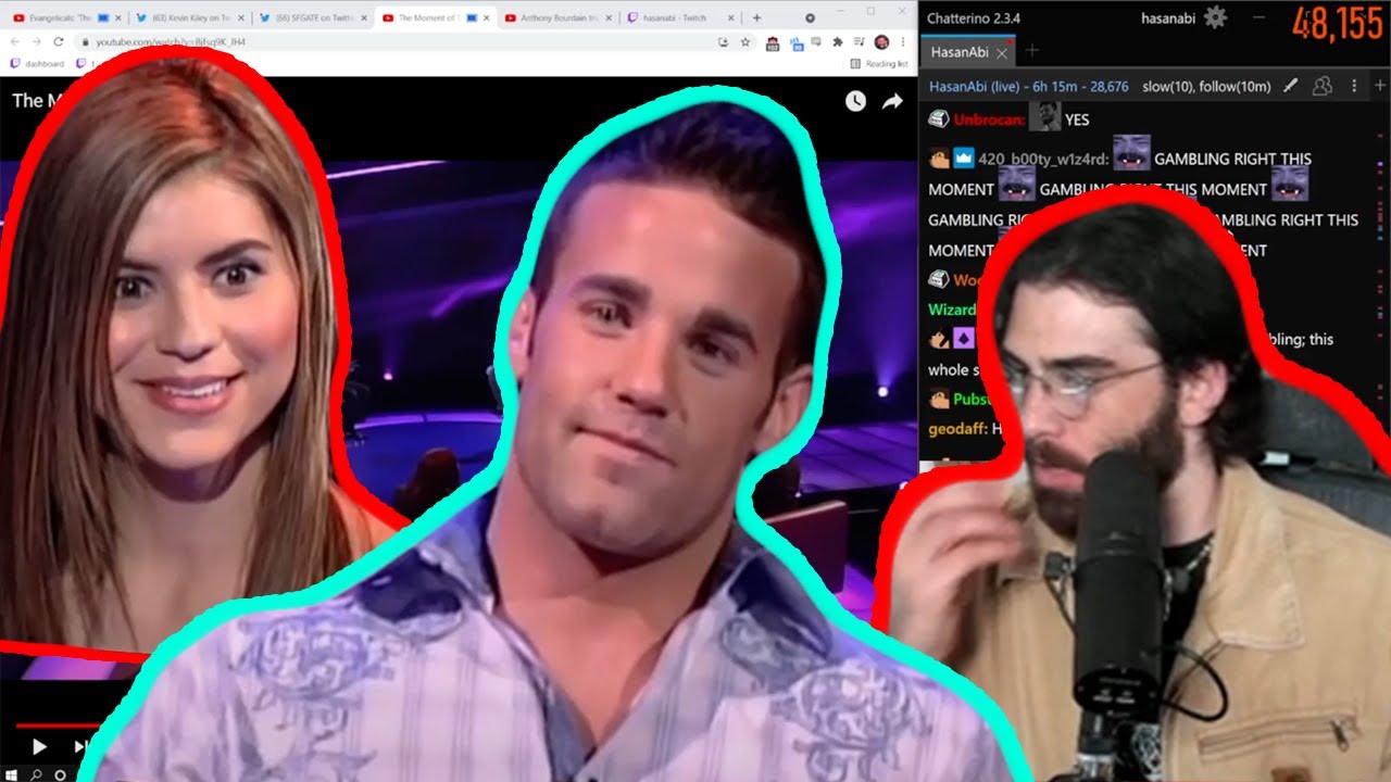 Hasan Reacts Moment of Truth Season2 EP 9 #hasanabination - YouTube