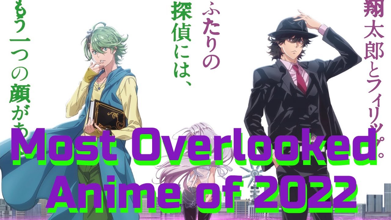 Fuuto PI Review/The Forgotten Anime of The Decade (as of now) - DavKav ...