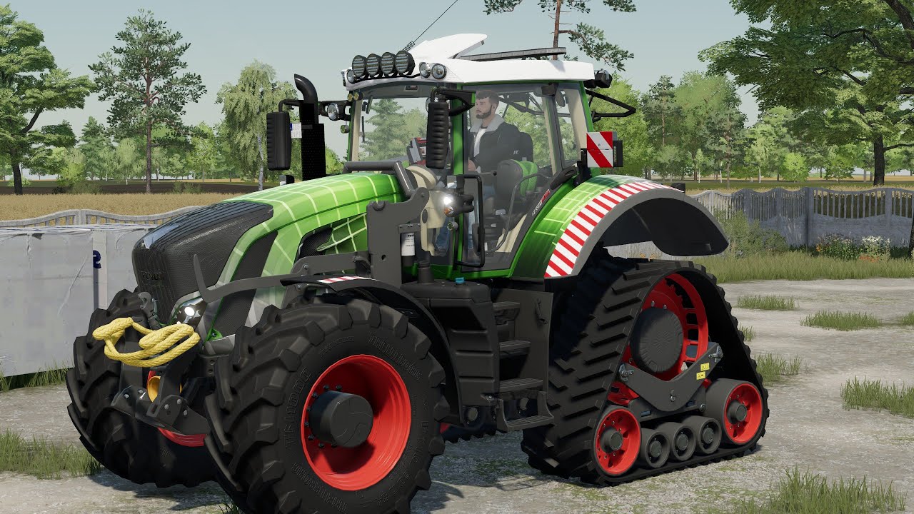 The best FENDT 900 you can get ! | 10 BEST MODS of the week! (Farming ...