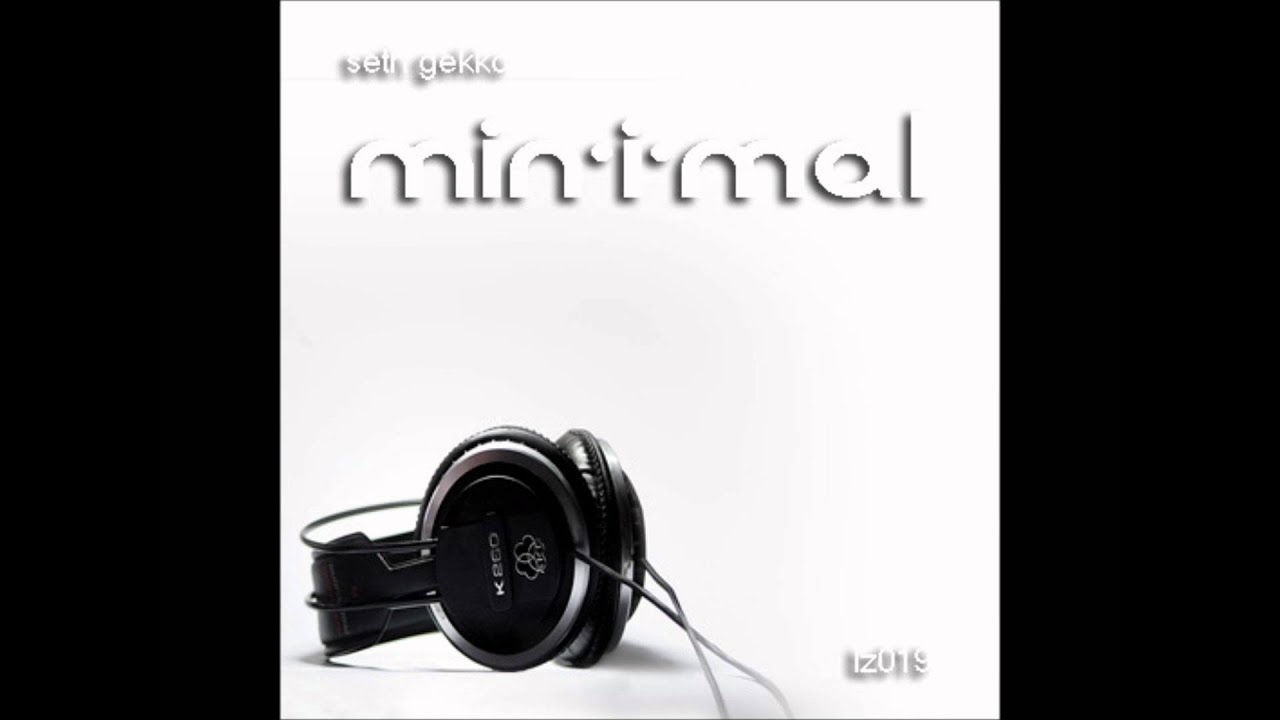 Minimal Mix 2011 (2) - YouTube