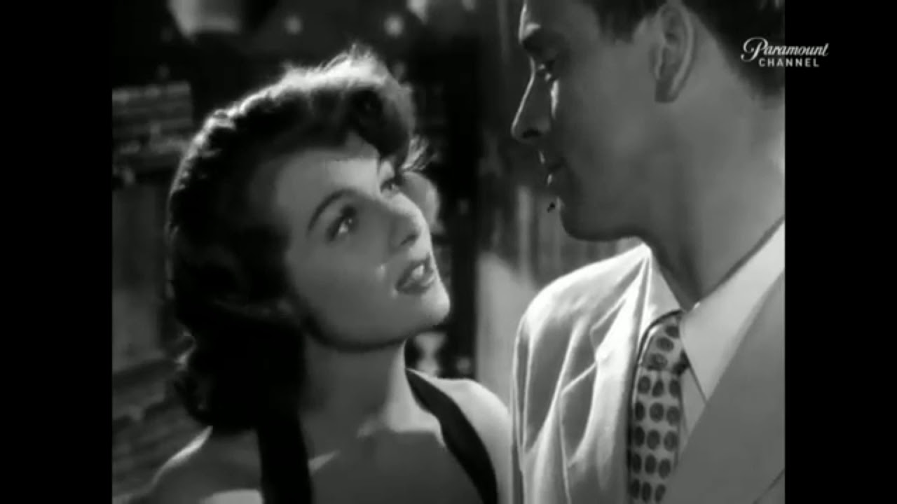 Calvet, Henreid, Lancaster, Rains noir tribute clip redux re-edit - YouTube