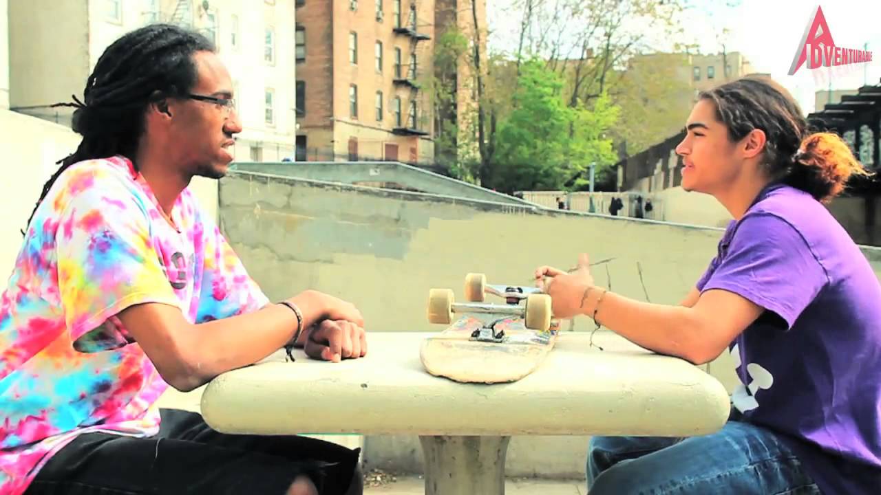 Skate New York: Episode 7 The Bronx - Part II - YouTube