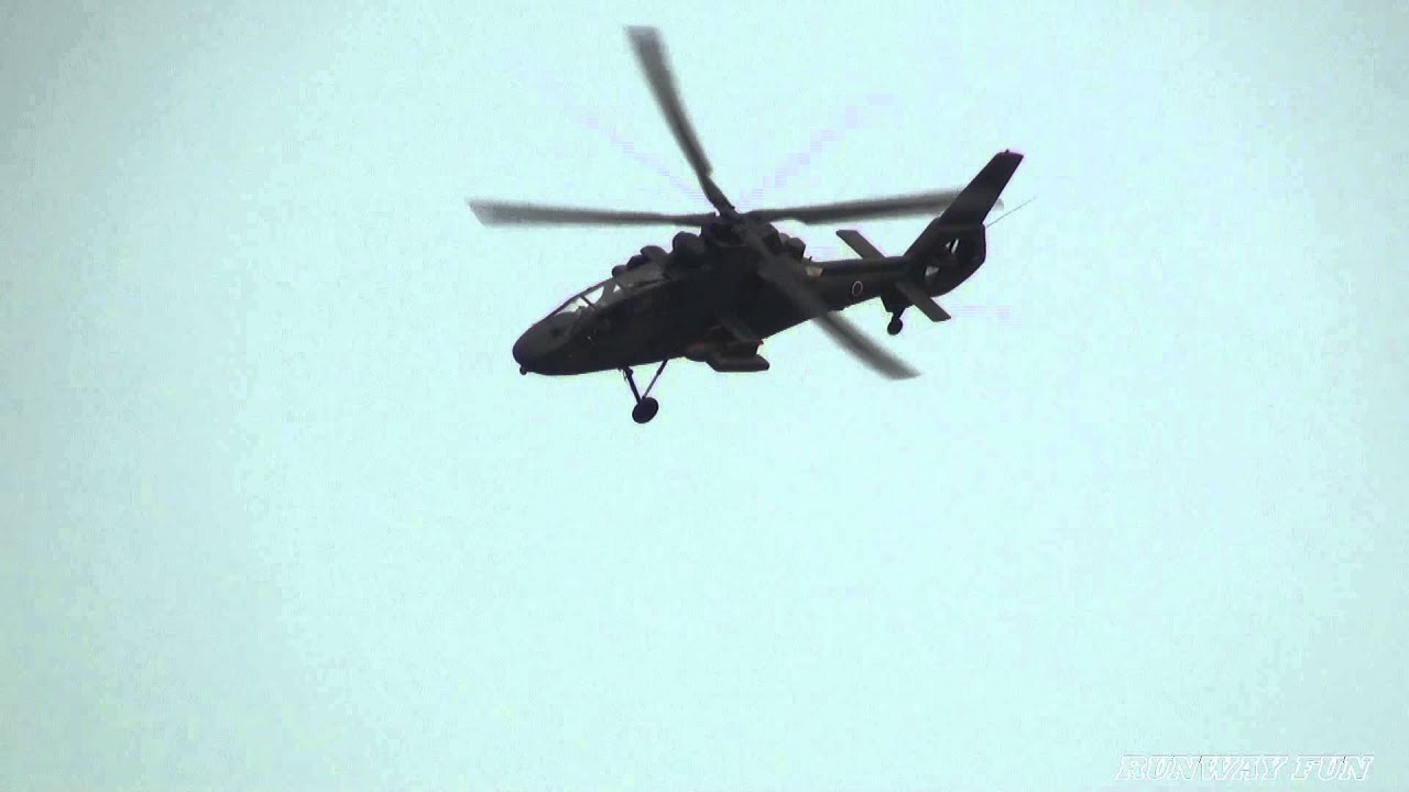 BEST Japanese Helicopter Stunts - YouTube