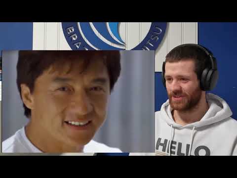 Martial Arts Instructor Reacts: Gorgeous - Jackie Chan and Brad Allen
