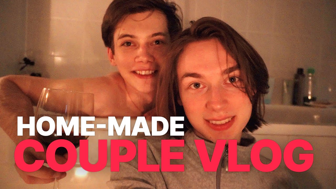 Home Made Vlog — Couple Vlog Youtube