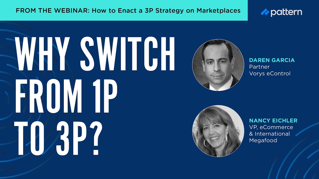 Why switch from 1P to 3P? - YouTube