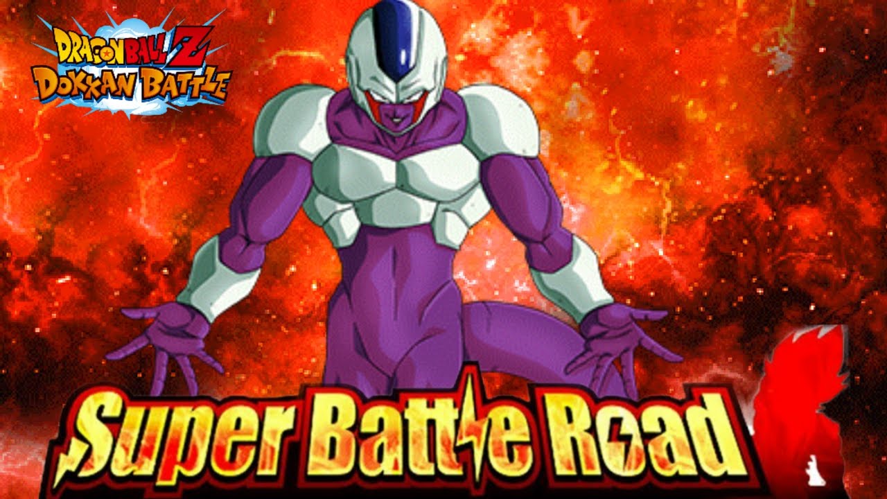 DBZ Dokkan Battle: TRANSFORMATION BOOST Super Battle Road No Item Run ...